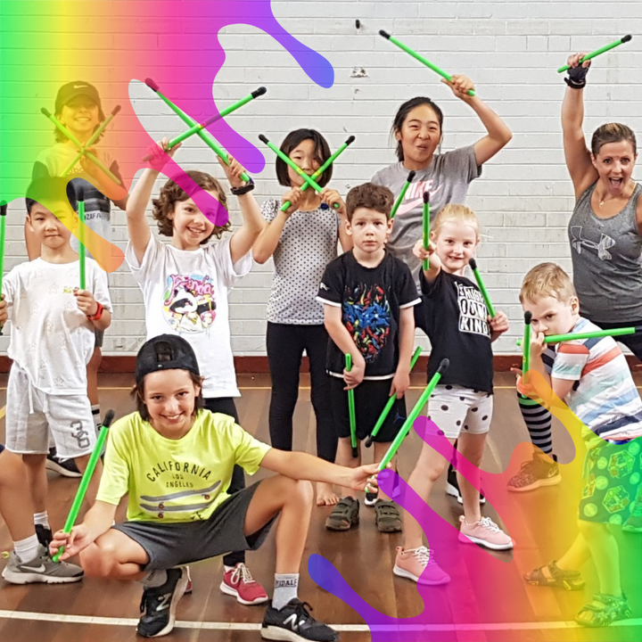 Generation POUND – Play Fit Stay Fit